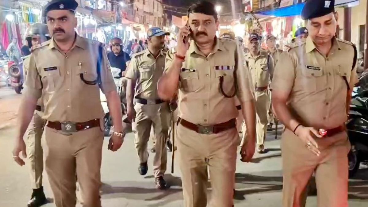 SSP अजय सिंह की कार्रवाई से पुलिस महकमे में मची खलबली, अपर सचिव वित्त से बहस करने पर दारोगा ...